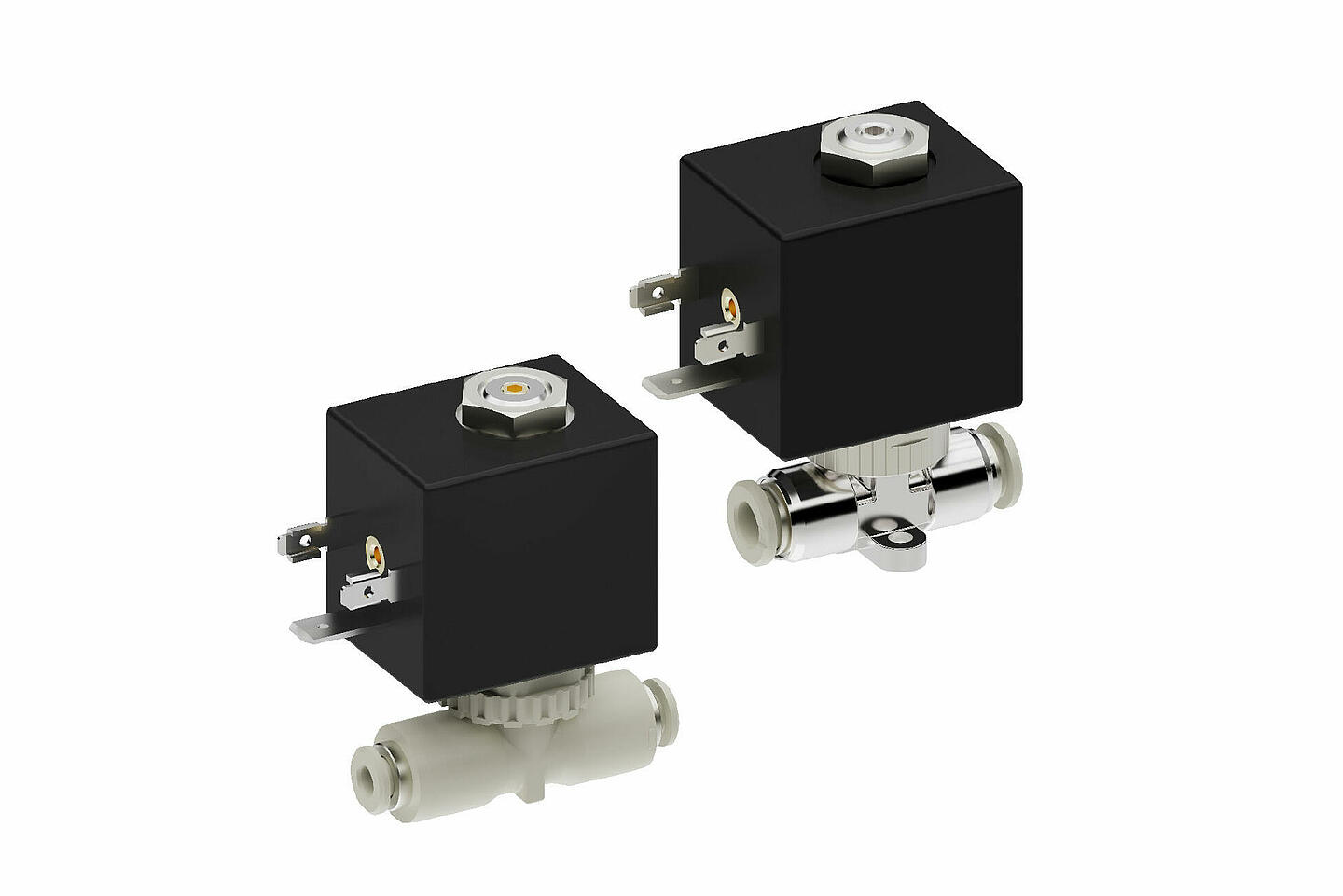 Proportional flow control valve type FPV | AVS Römer