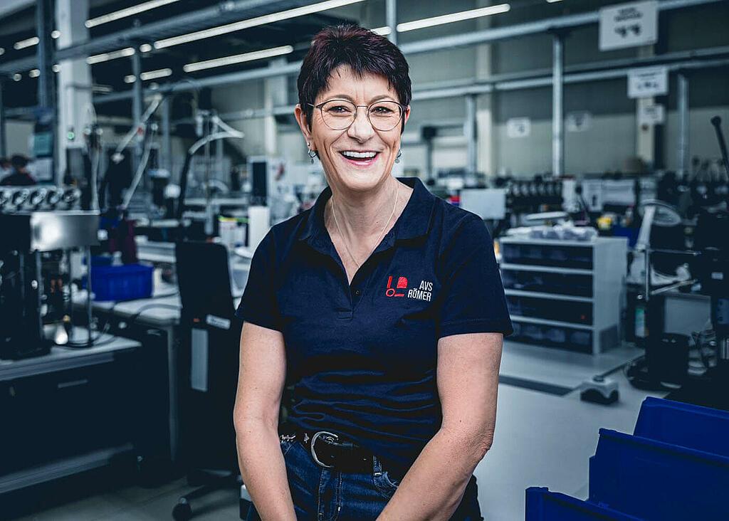 Aktuelle Jobs & Stellenangebote | AVS Römer