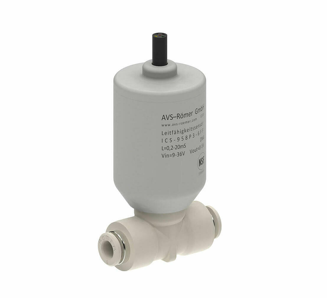 Measurement & Control: Sensors & Valves | AVS Roemer