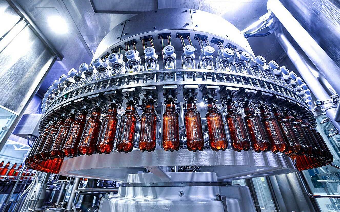 Precision filling technology solutions | AVS Römer