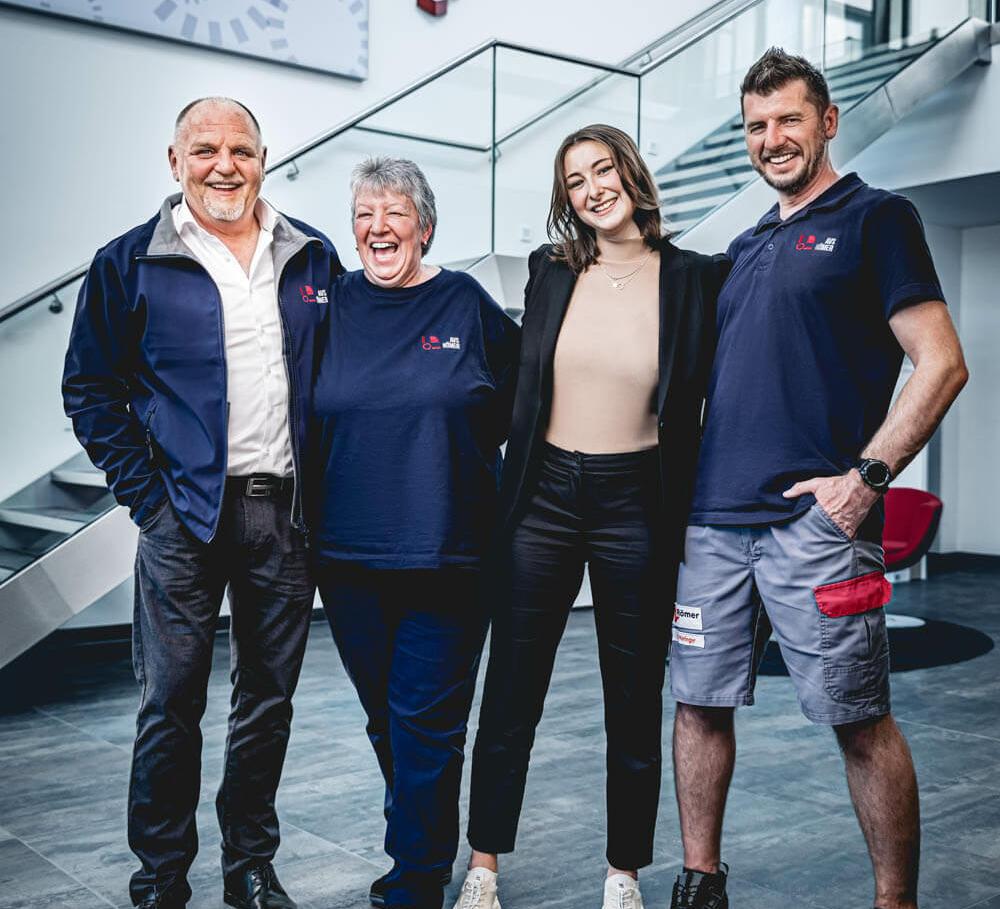 Job & Karriere in Grafenau "It´s a match!" | AVS Römer